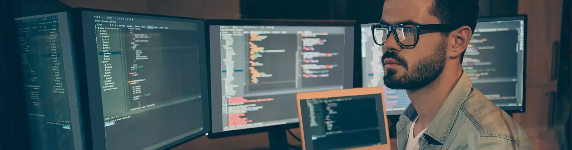 Formation Technicien d’exploitation informatique - AFTEC